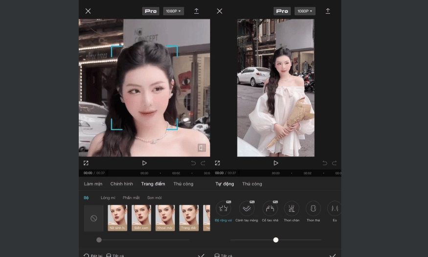 Review CapCut Pro And Useful Features